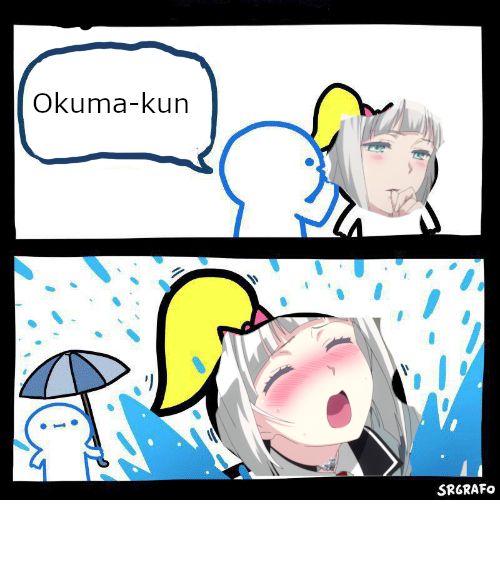 Okuma-kun | Scrolller