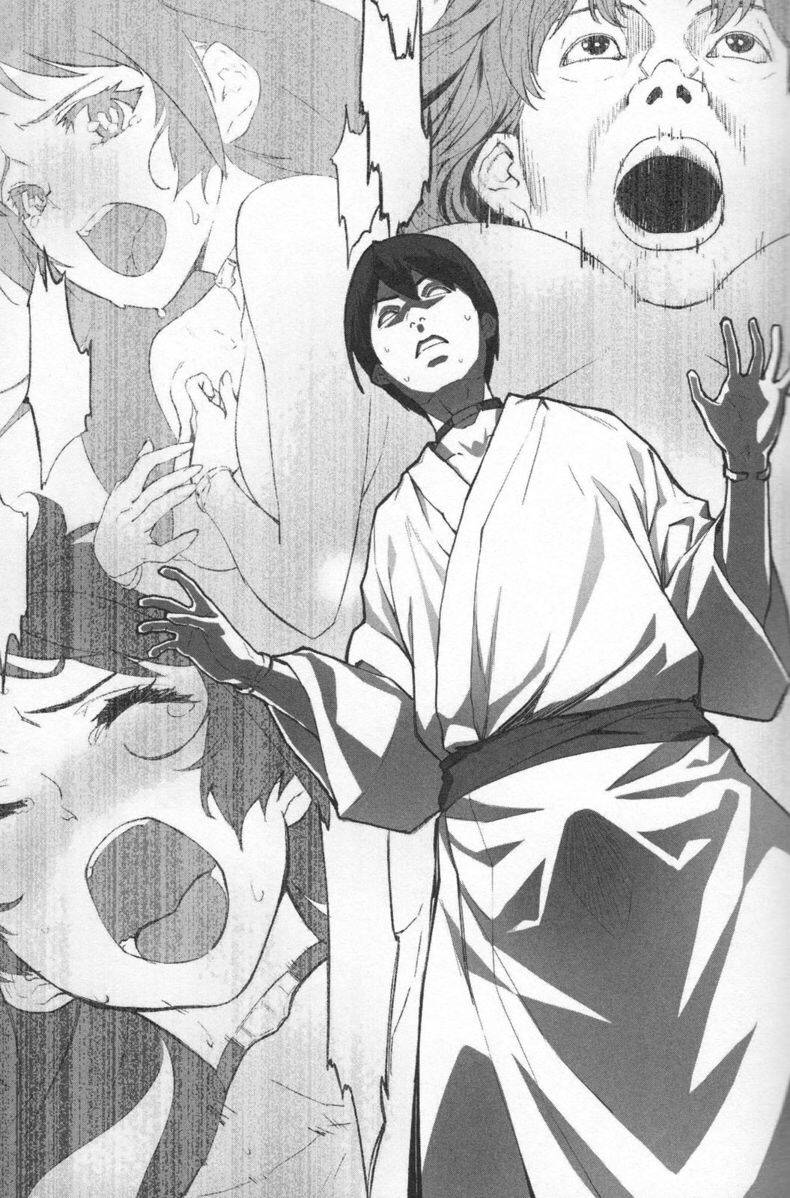 Okuma’s strange fantasies | Scrolller