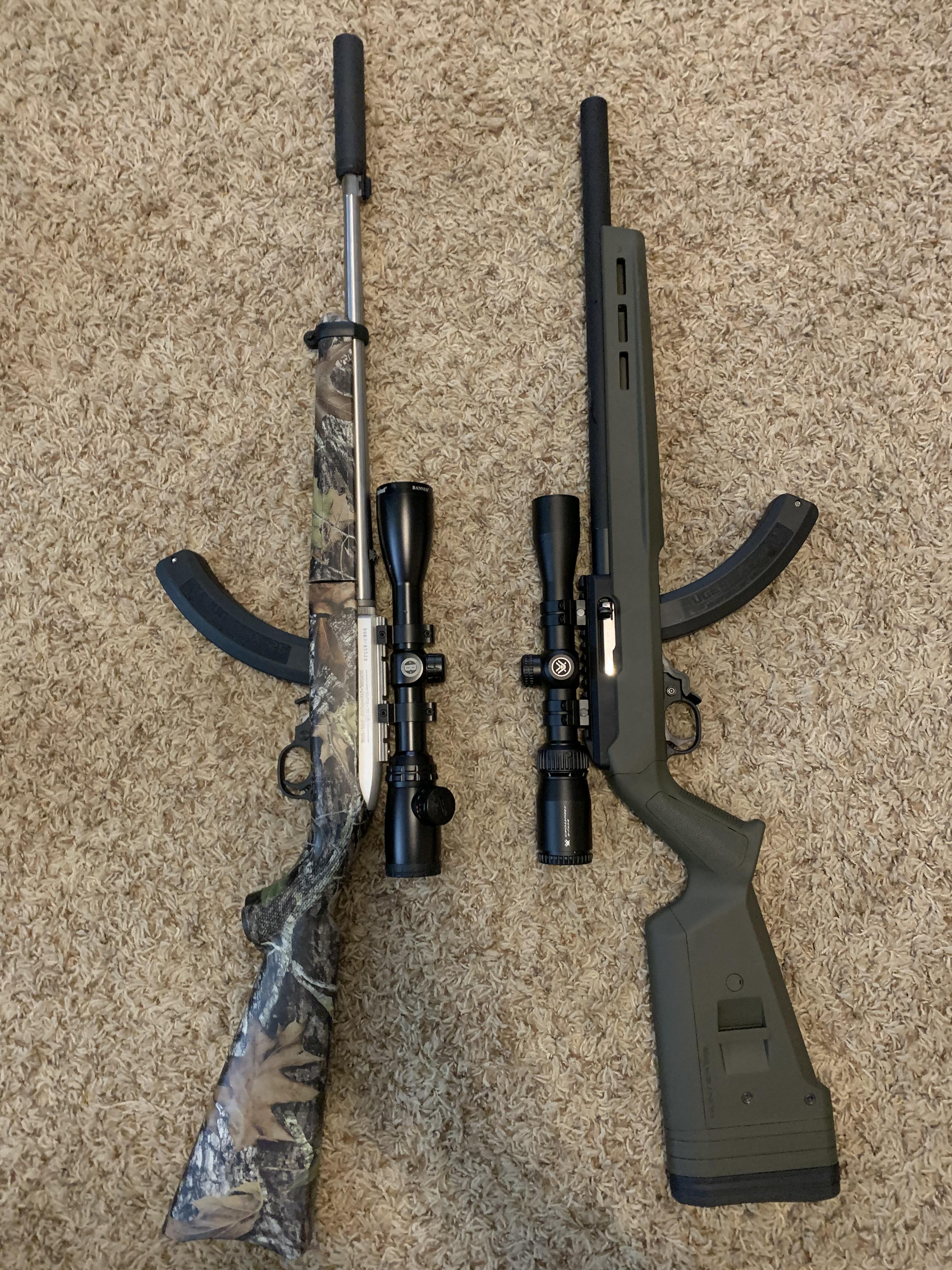 Ol’ Reliable vs New Hotness | Scrolller