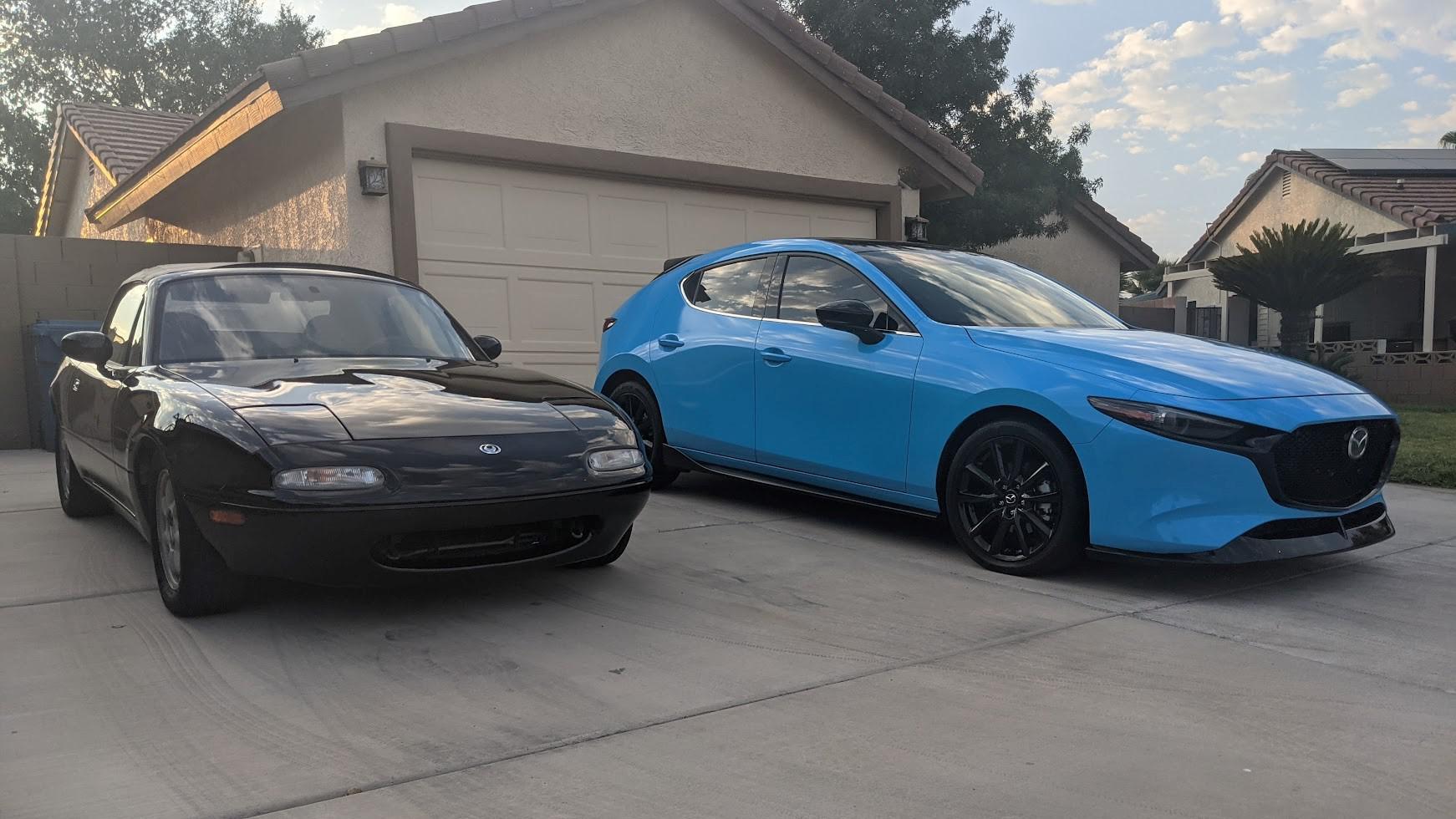 Old and New | Scrolller