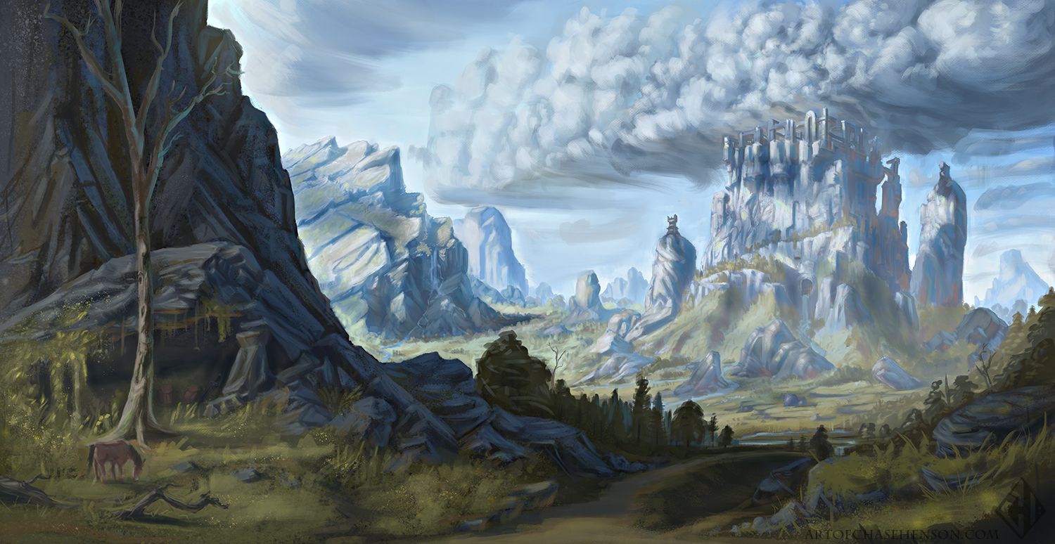 Old Bill and The Weathertop | Scrolller