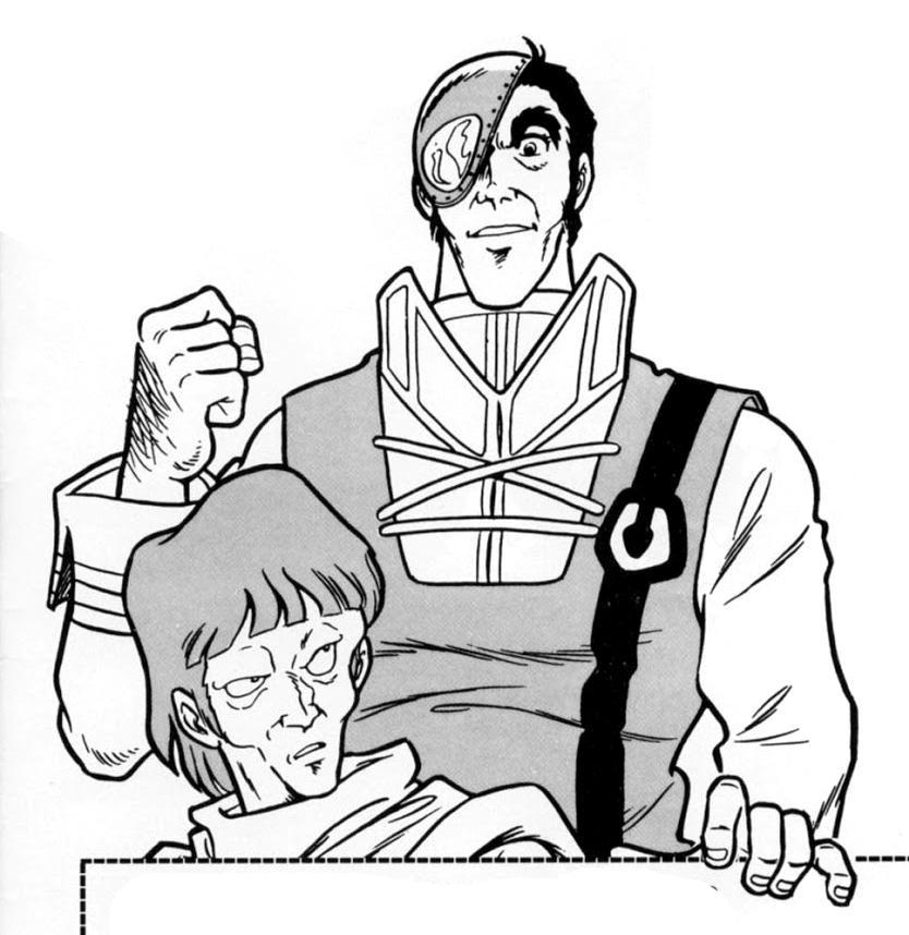 Old Comic Image | Scrolller