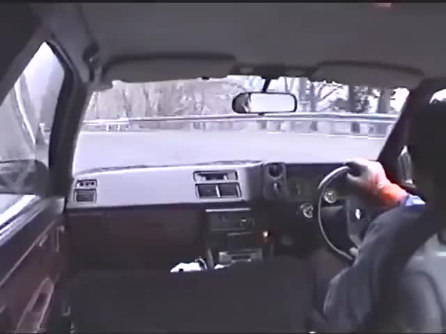 Old drift video on irohazaka | Scrolller