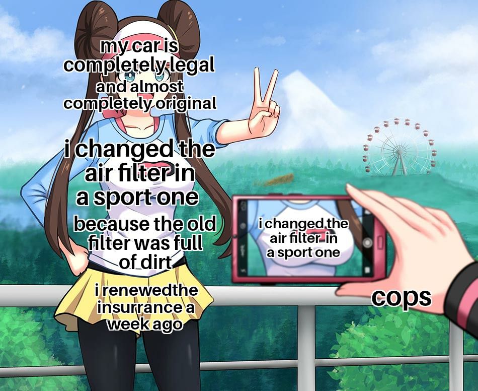 Old format go hot (i hope) | Scrolller