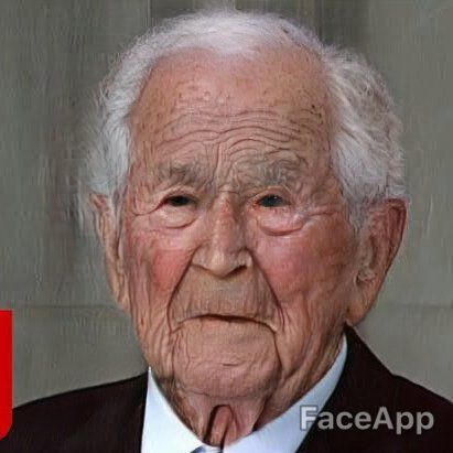 Old George W Bush | Scrolller