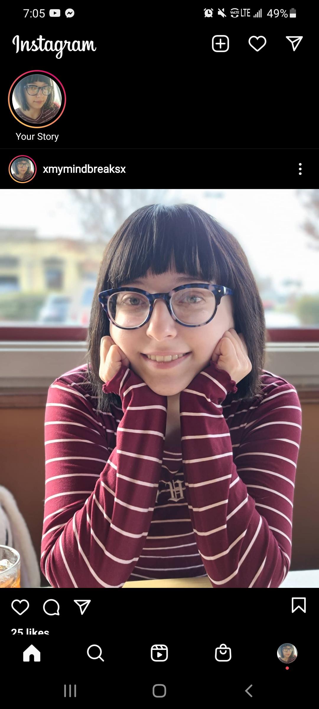 Old Instagram got deleted! New Instagram link in comments. Please give it a follow, thank you. 🥰 ...