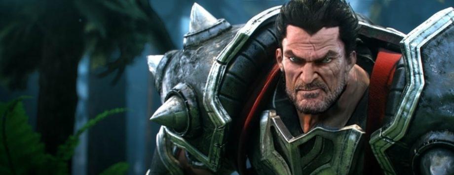 Old man Darius. | Scrolller