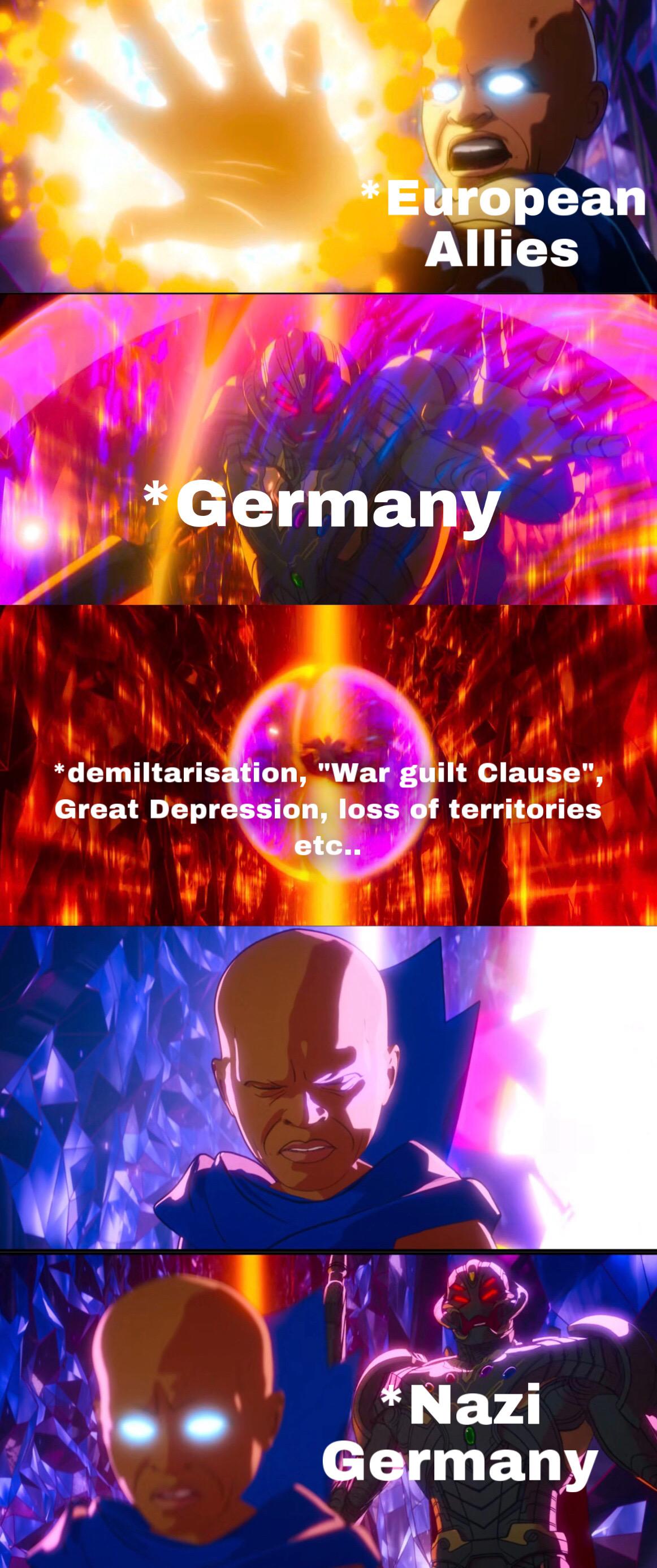 Old Meme, New Template | Scrolller