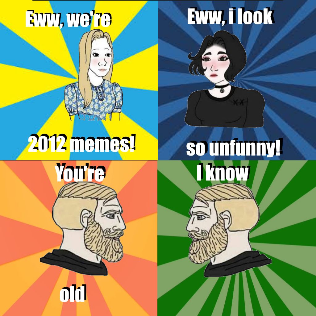 Old memes | Scrolller