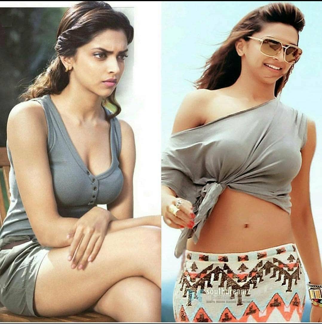 Old photo of Deepika Padukone | Scrolller