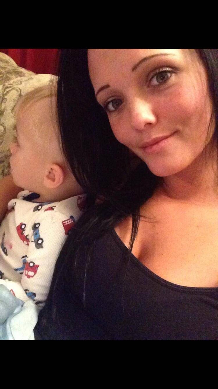 Old pic of Britt | Scrolller