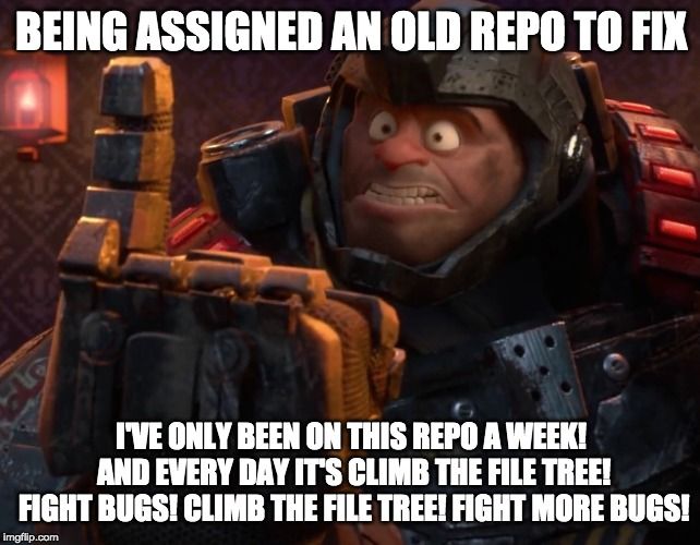 Old projects | Scrolller