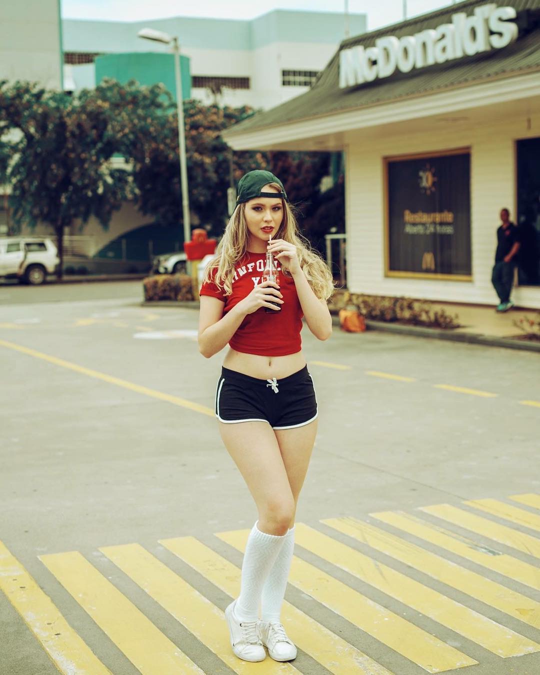 Old School Scrolller