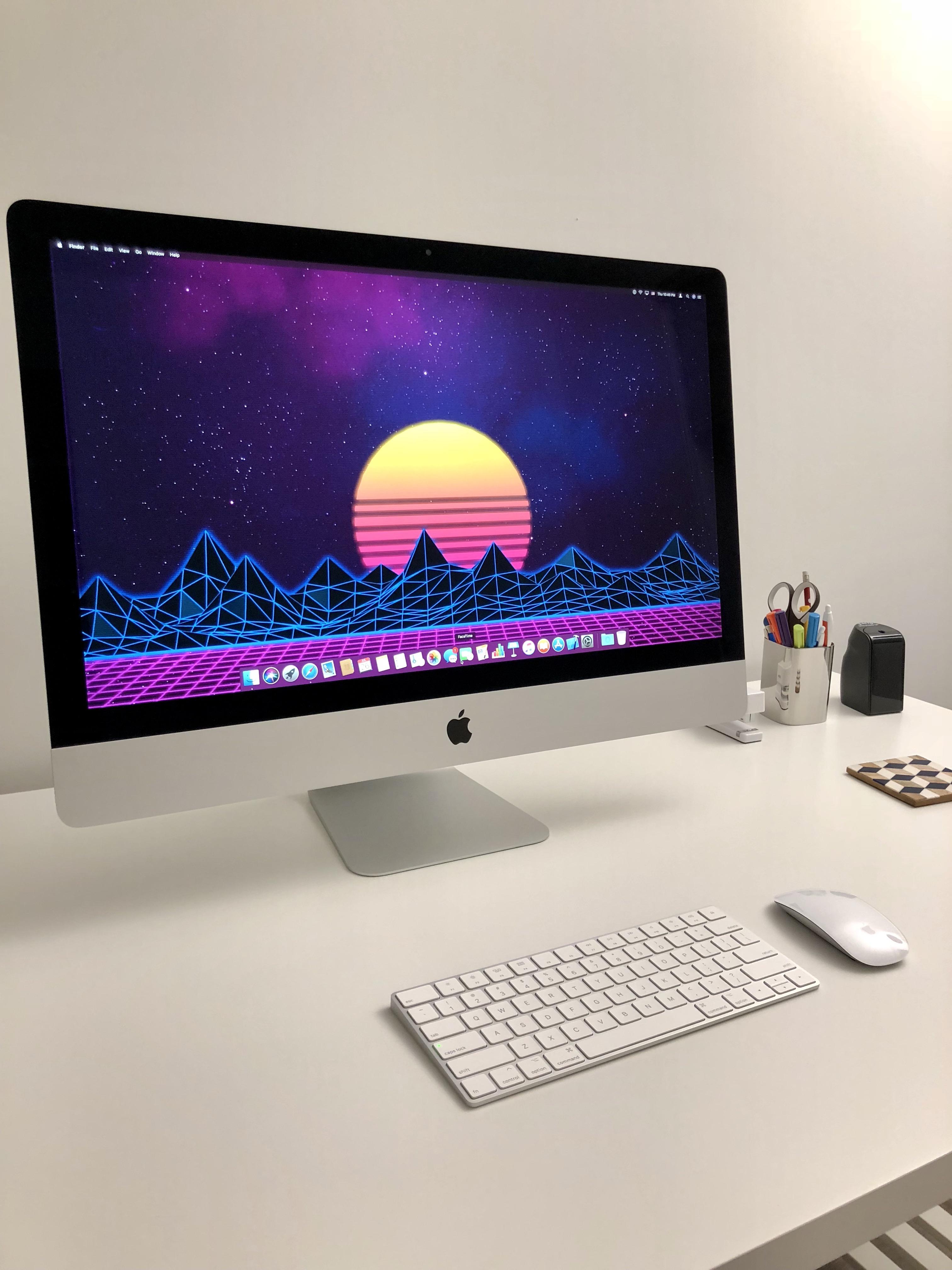 Old Setup (2018) | Scrolller