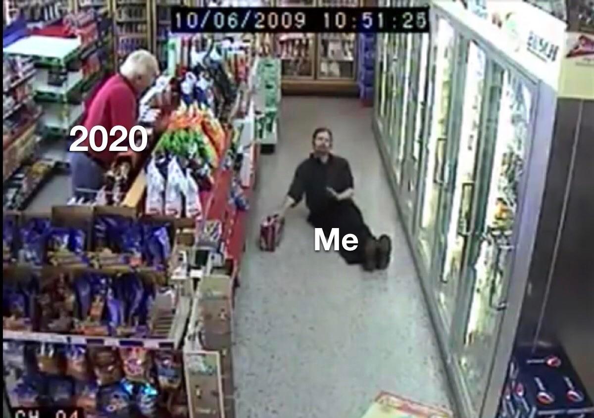 Old video, same vibes. | Scrolller