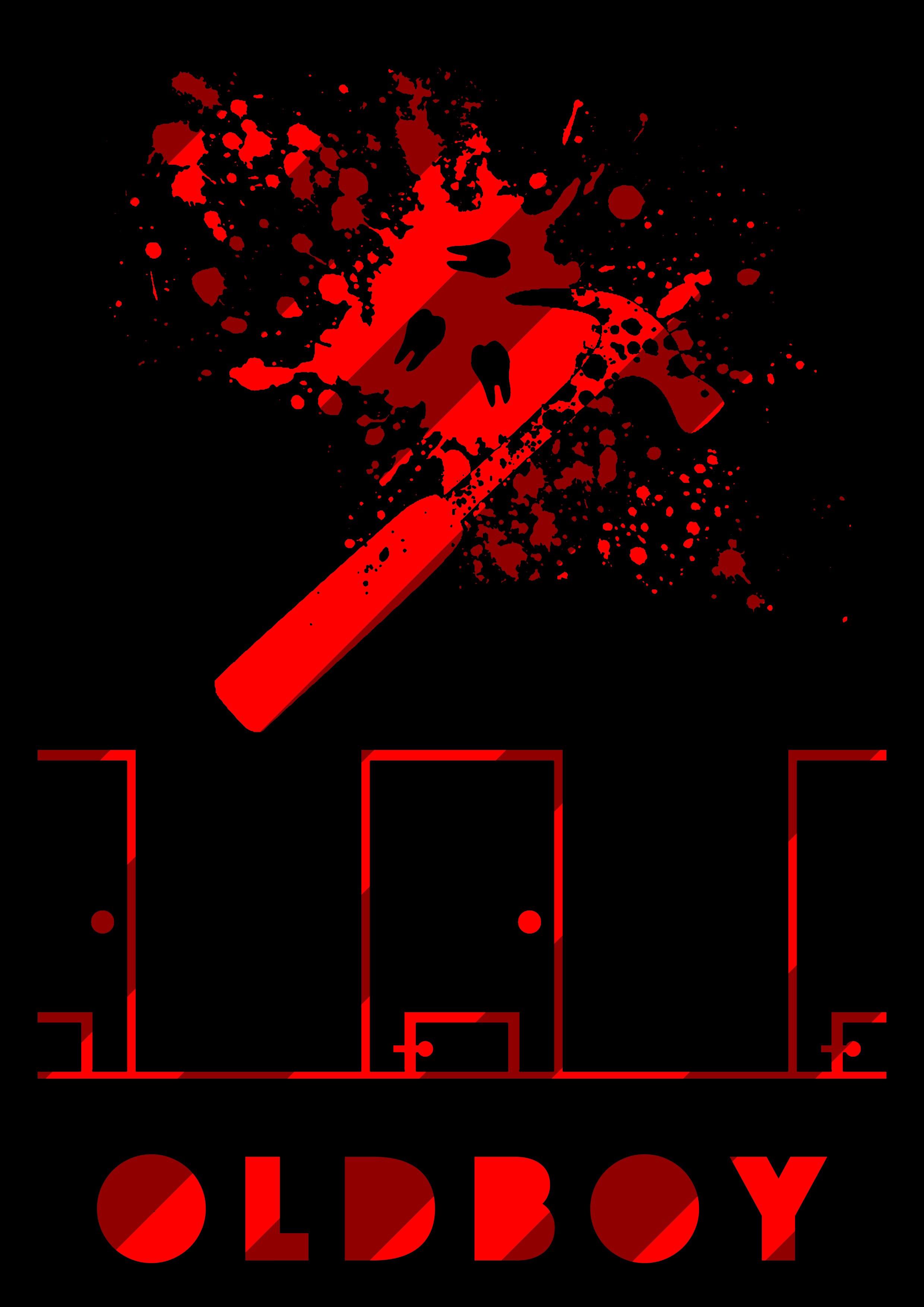 Oldboy based poster | Scrolller