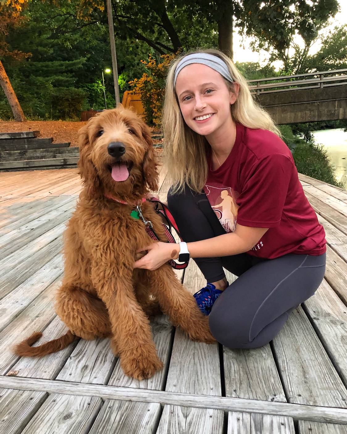 Olive’s smile is contagious | Scrolller