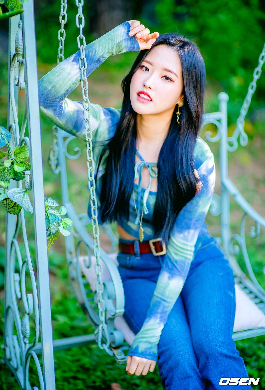 Olivia Hye | Scrolller