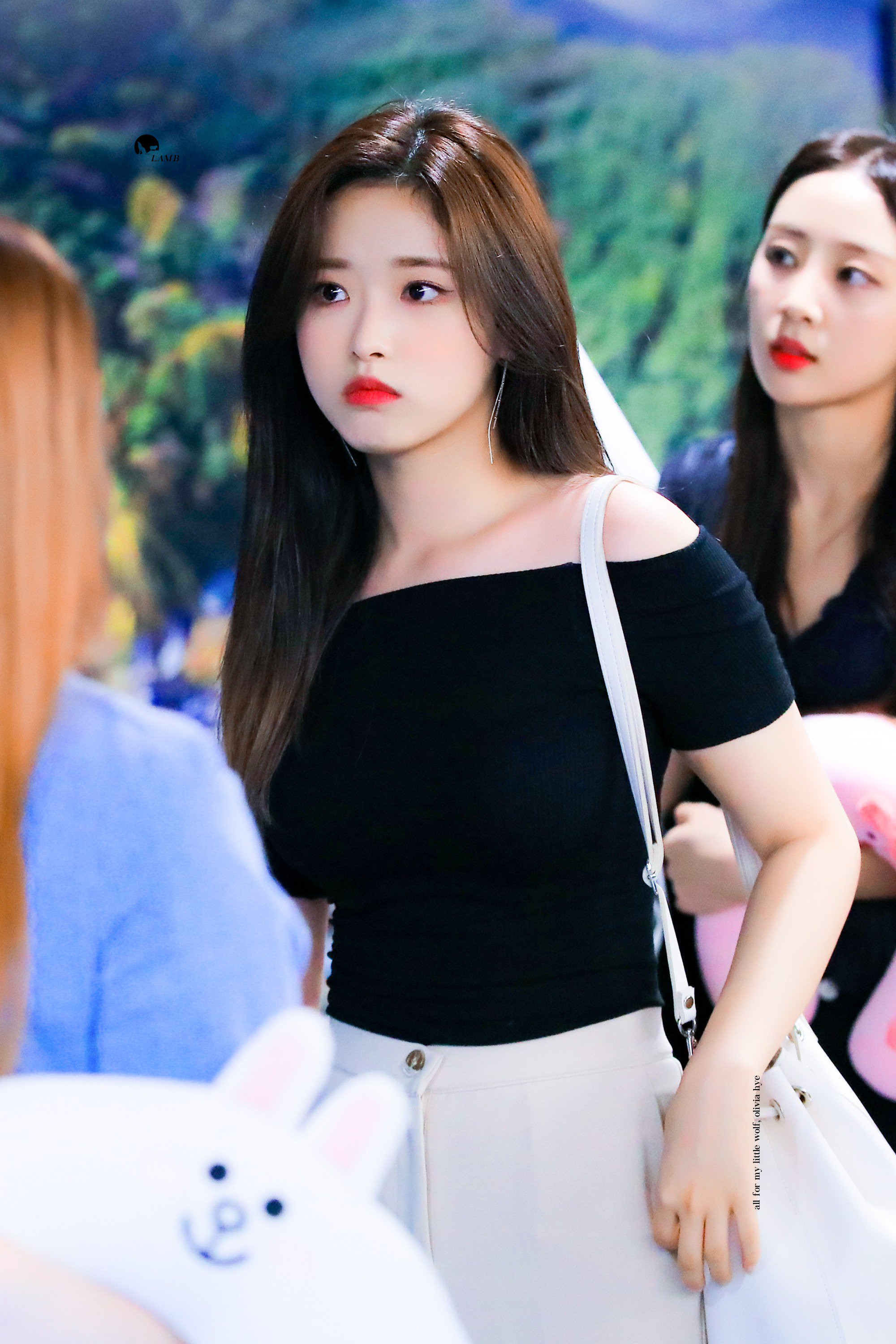 Olivia Hye Scrolller
