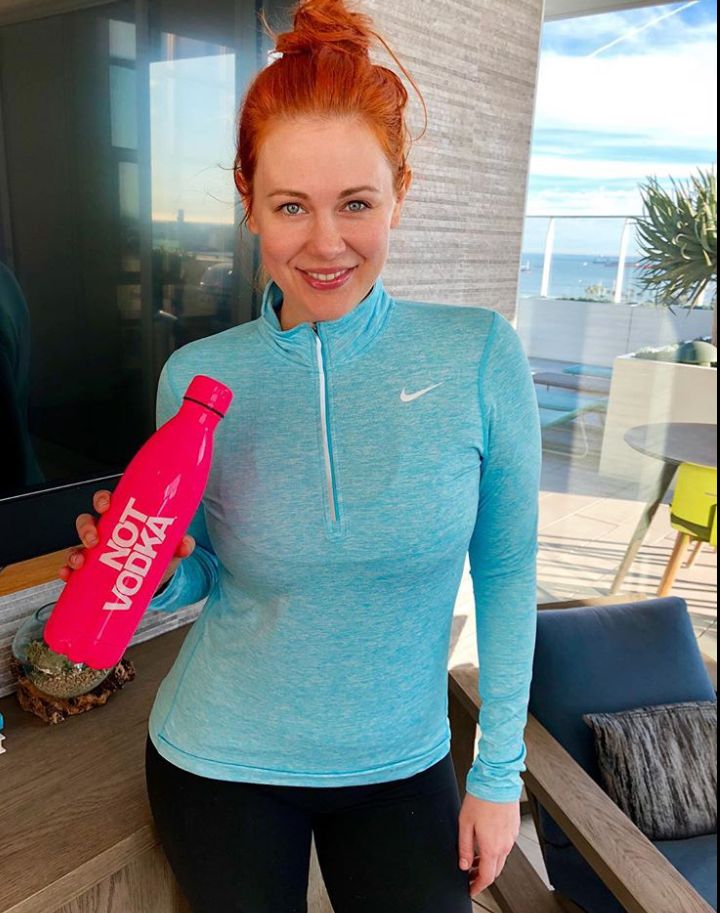 Olivia James [irtr] | Scrolller