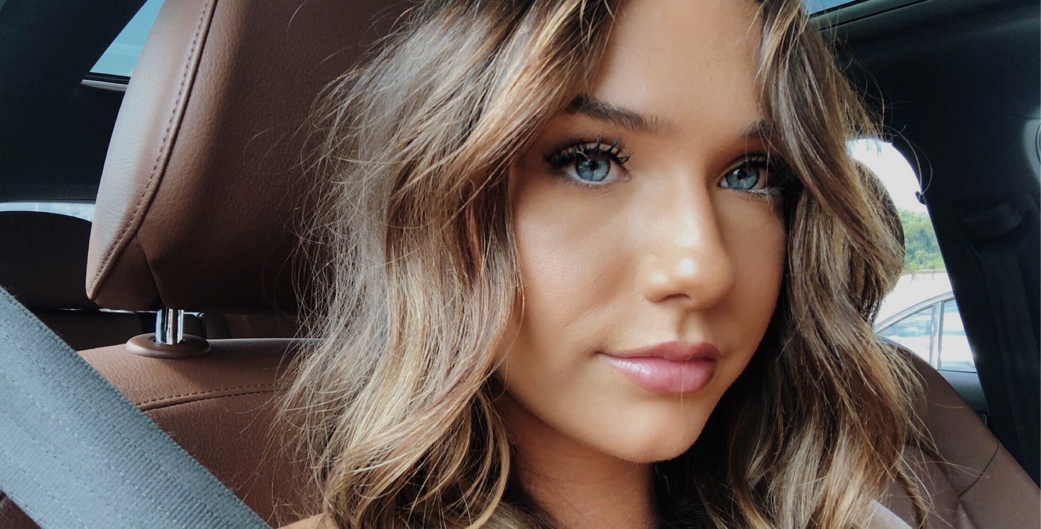 Olivia Mogan is going places! | Scrolller