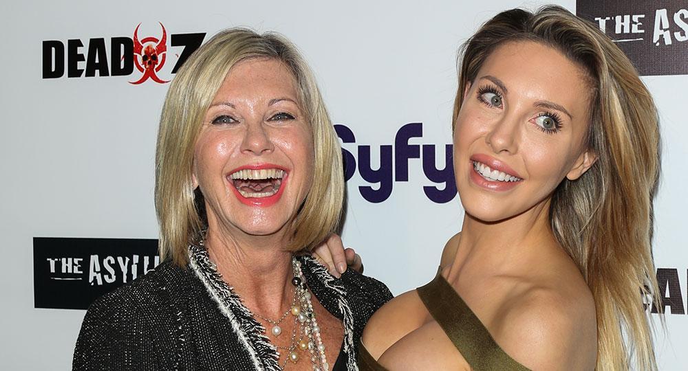 Olivia Newton-John's daughter | Scrolller