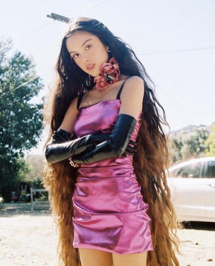 Olivia Rodrigo Is My Perfect Jerk Off Material Scrolller