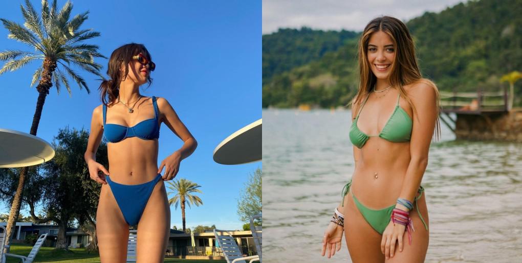 Olivia Rodrigo vs Sabina Hidalgo | Scrolller