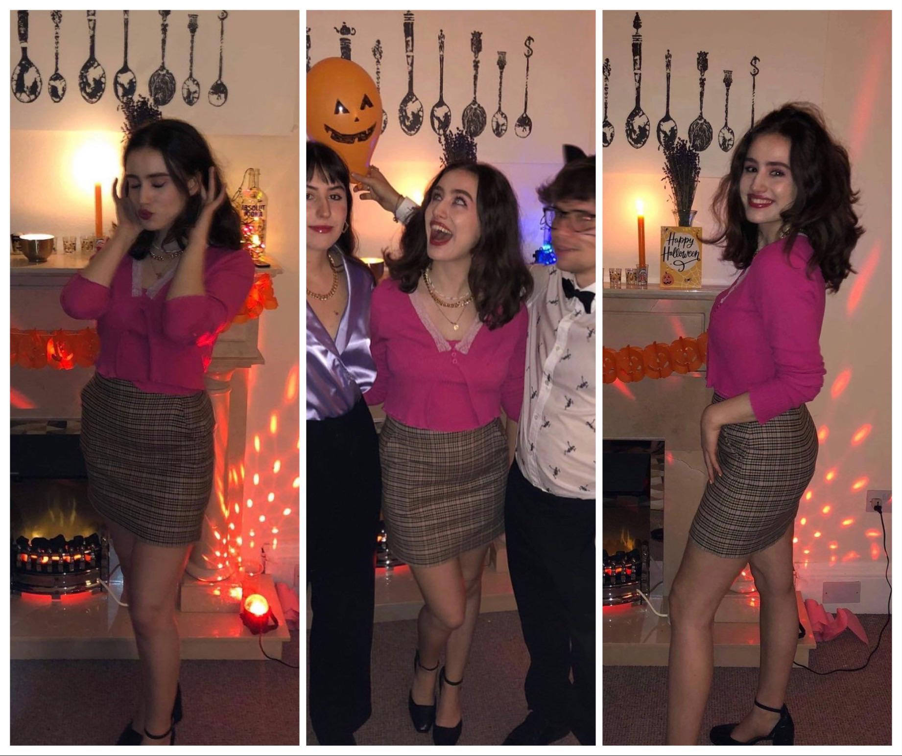 Olivia’s Scottish Halloween | Scrolller