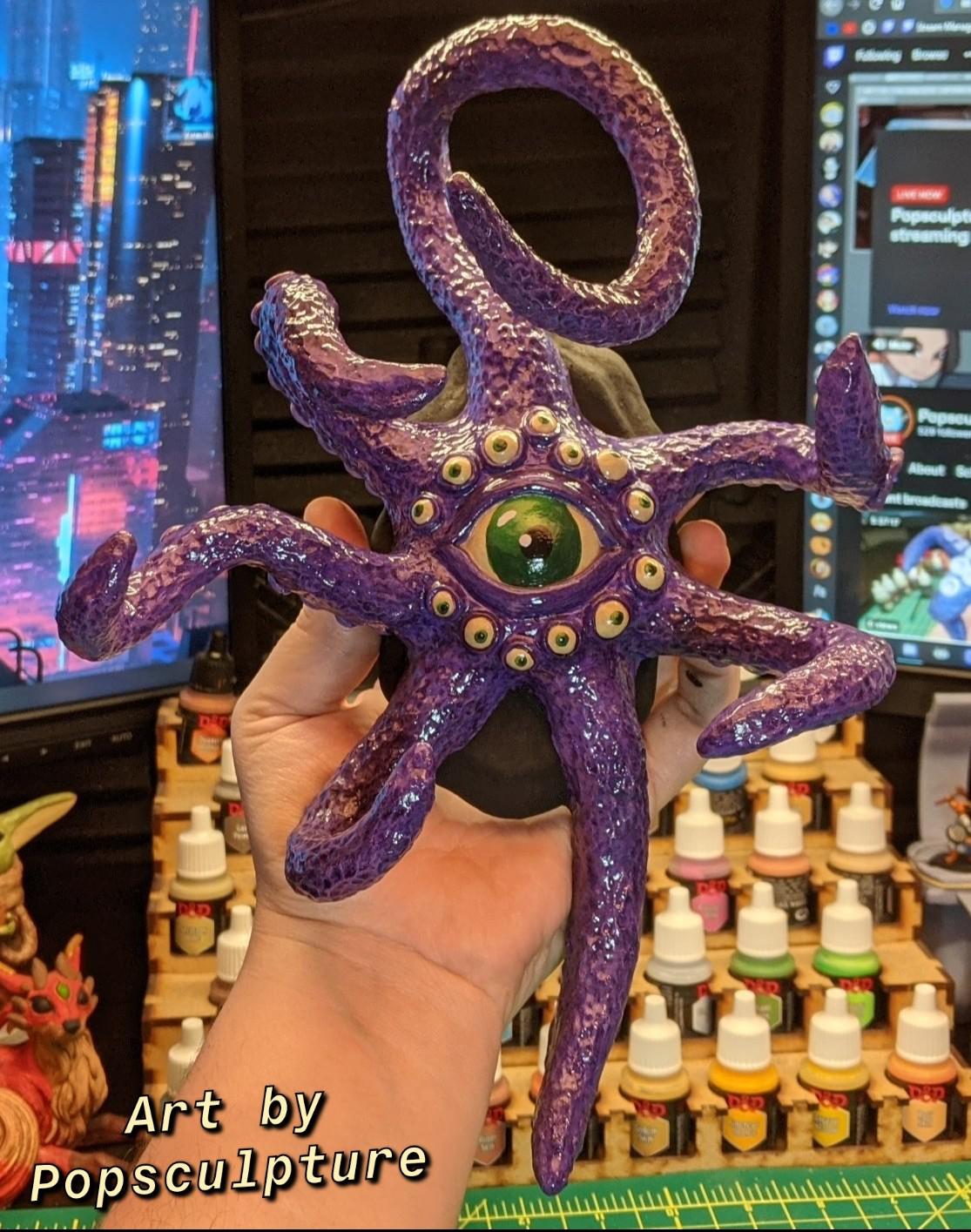 Oloken'hai, The Whispering Madness | Scrolller