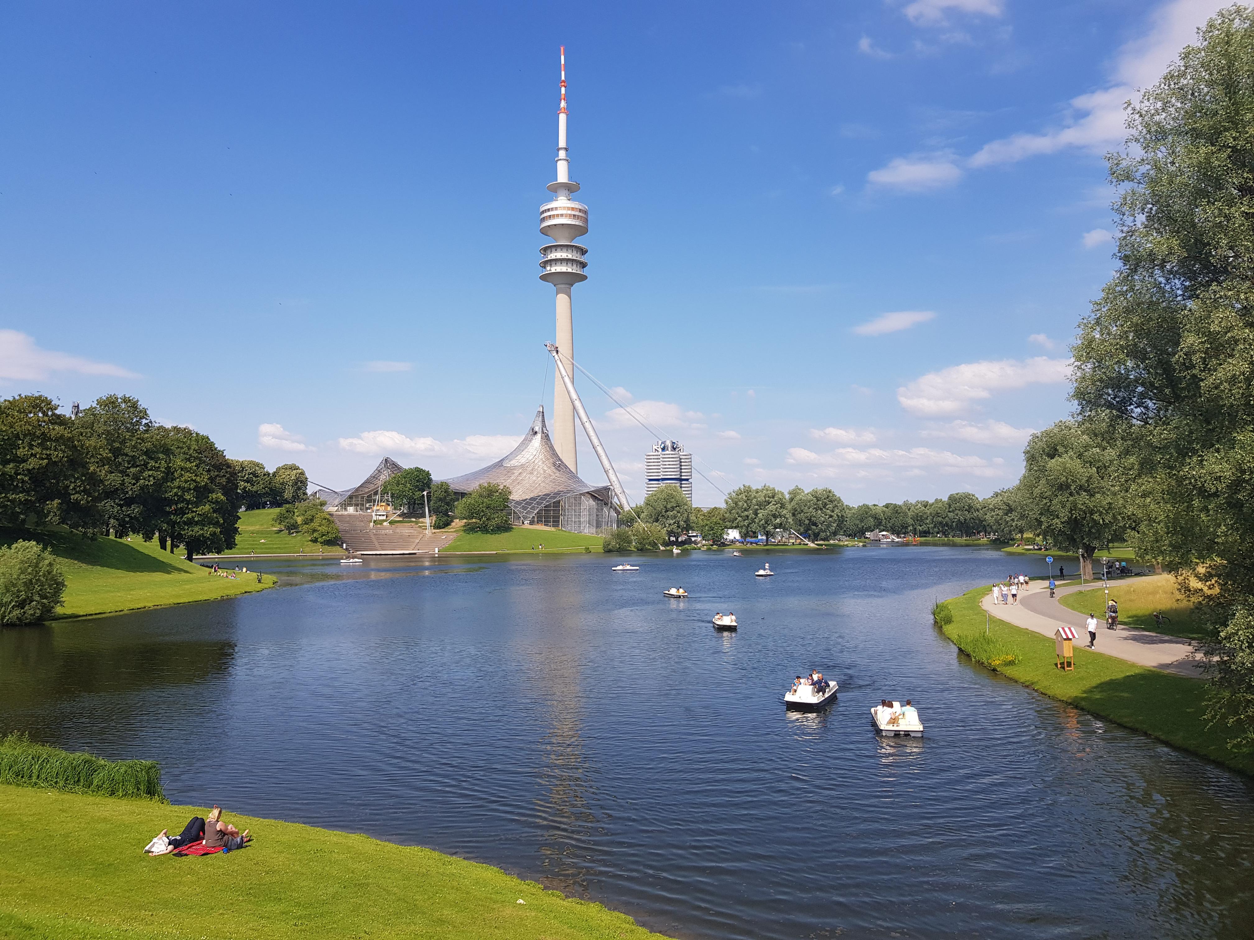 Olympiapark München | Scrolller