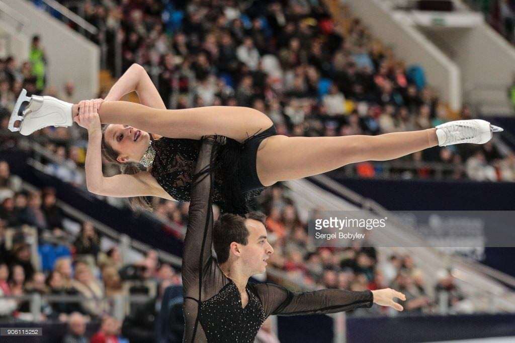 Olympic slip | Scrolller