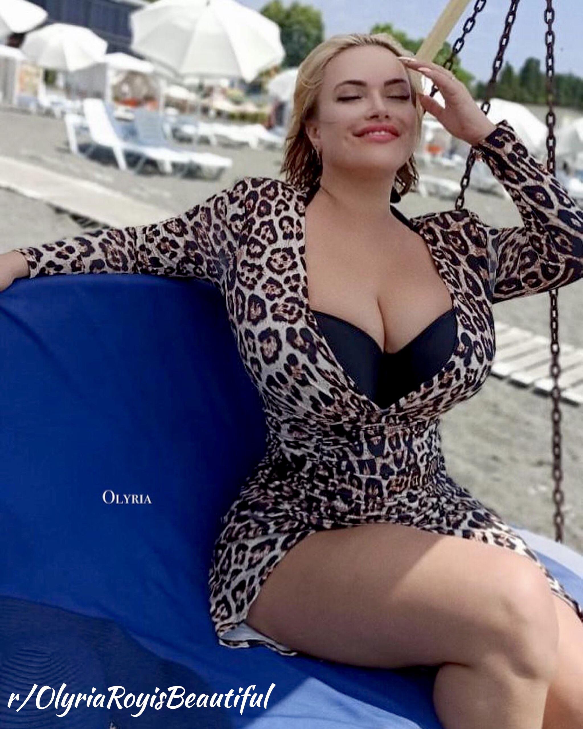 Olyria gorgeous 😘 | Scrolller