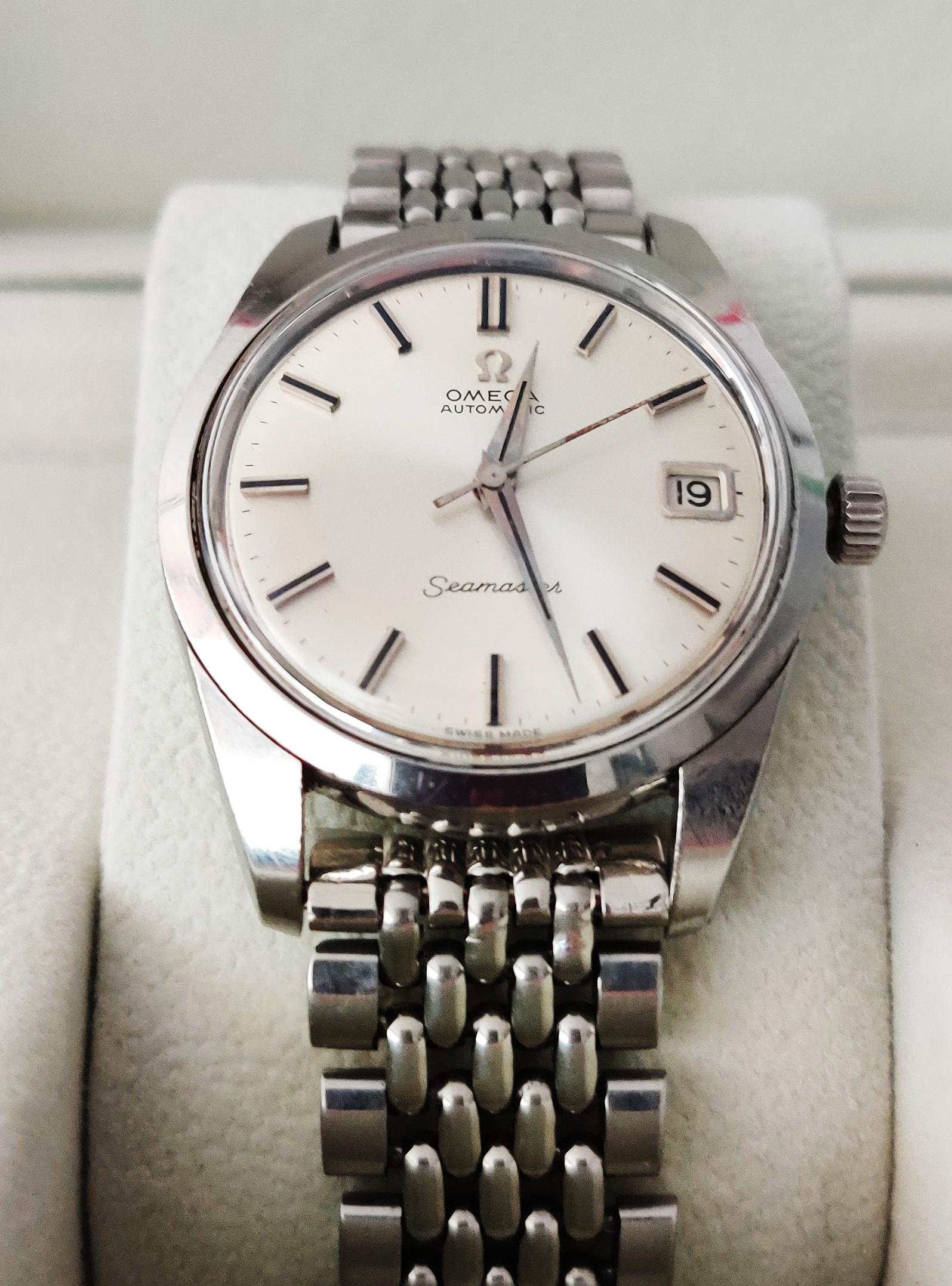 [Omega] Seamaster | Scrolller