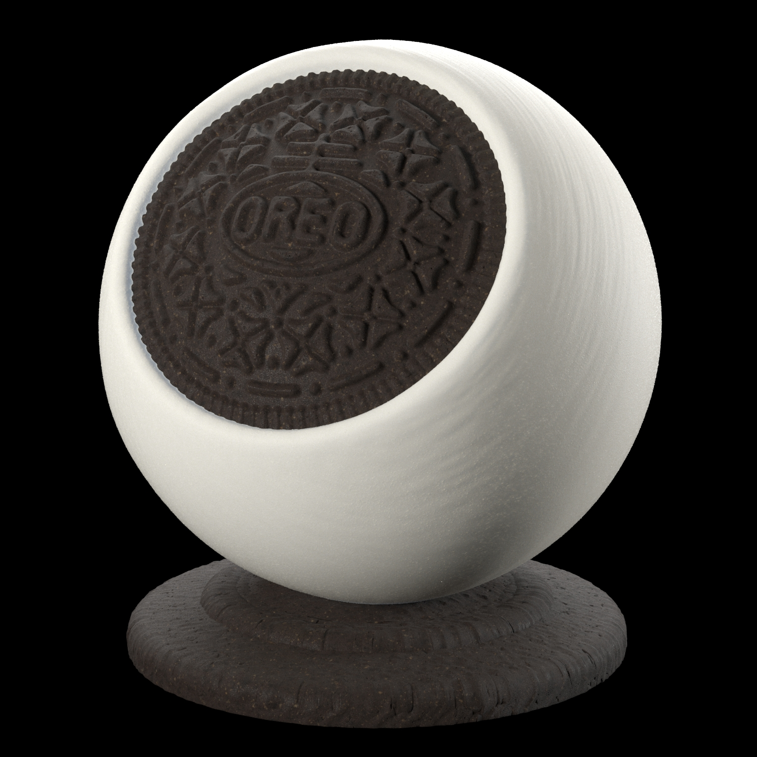 Omega-Stuf Oreo. | Scrolller