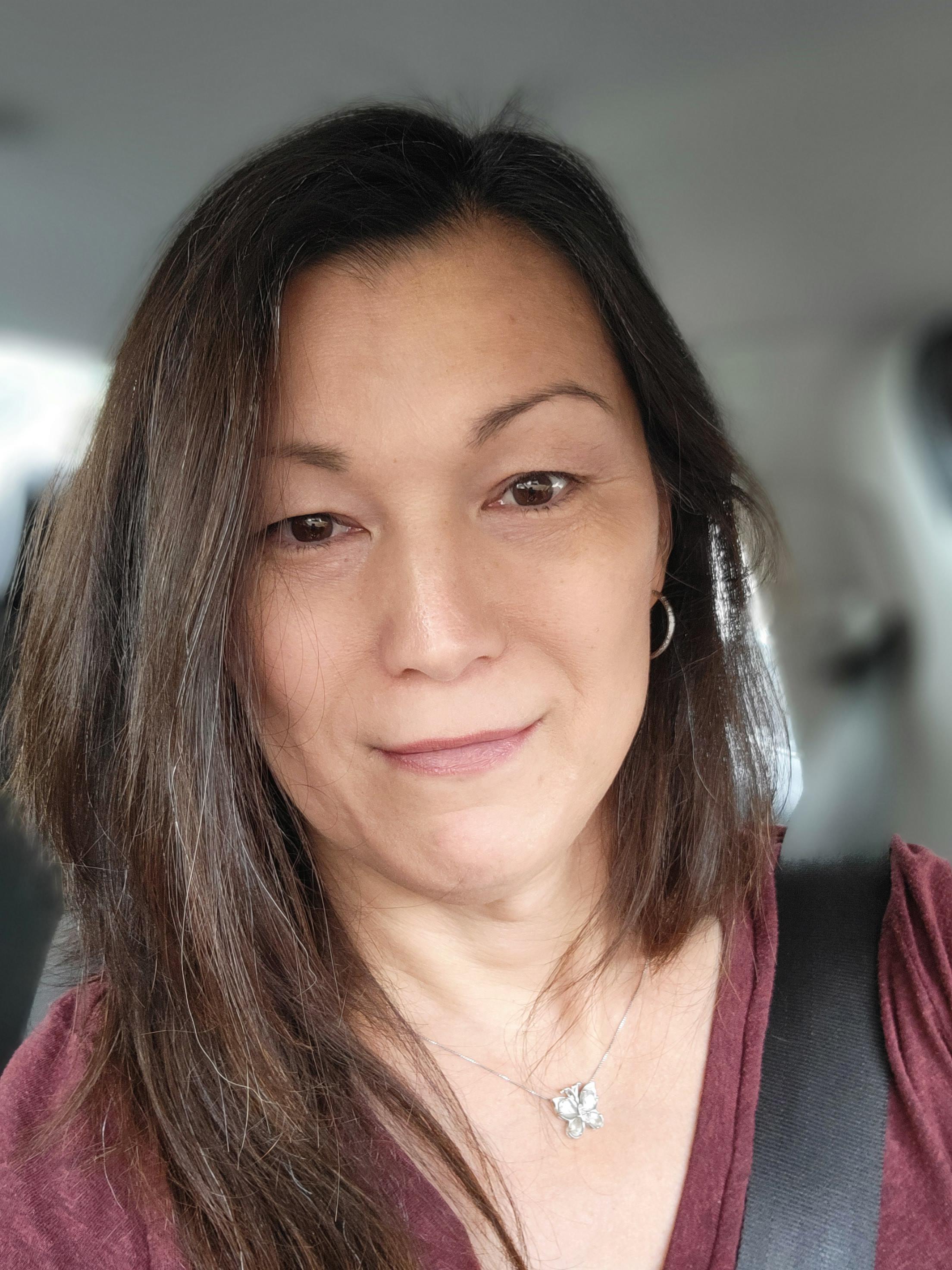 Omg! First time in many months since I wore makeup! | Scrolller