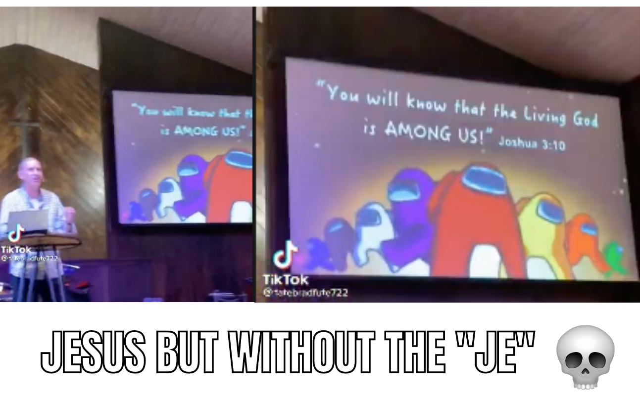 OMG its everywhere | Scrolller