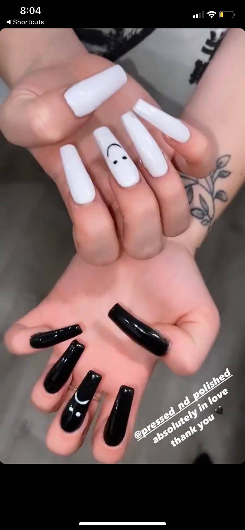OMG these nails from an ex-classmate are 😍 | Scrolller