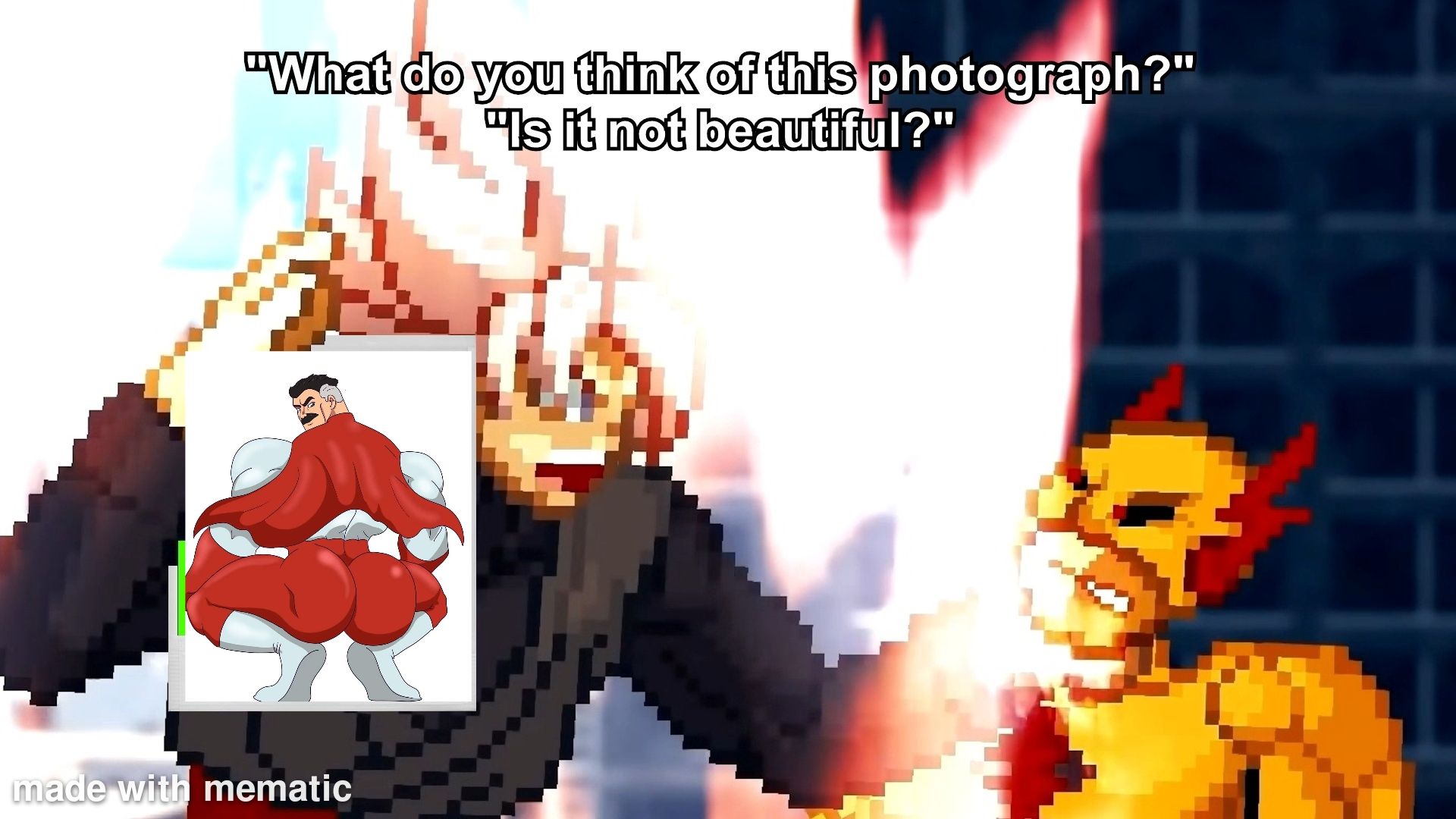 Omni-Booty | Scrolller