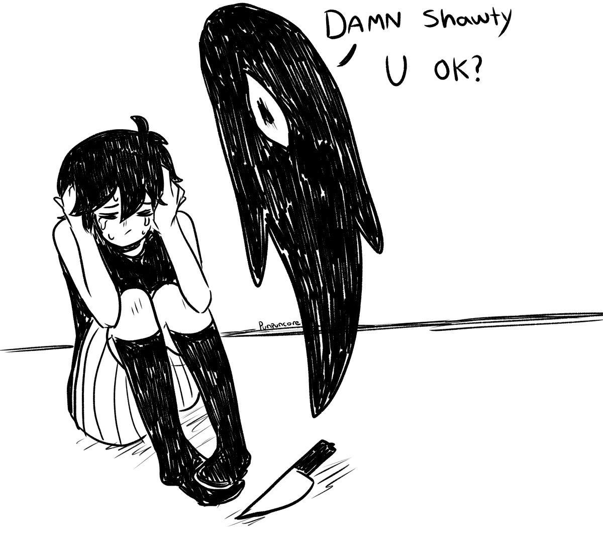 omori brainrot time | Scrolller