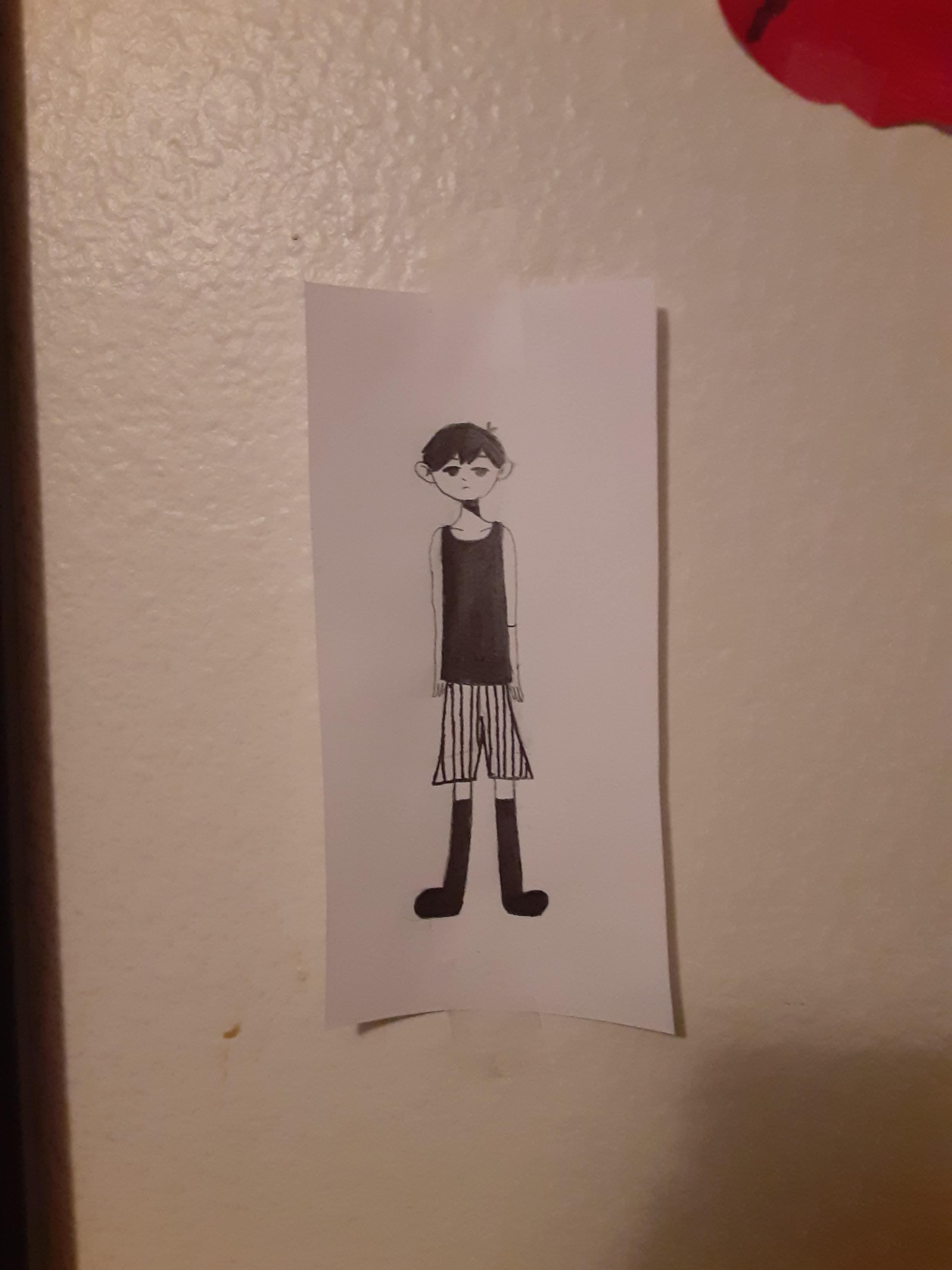 Omori fanart! | Scrolller