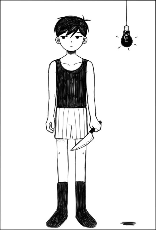 omori (oc) | Scrolller