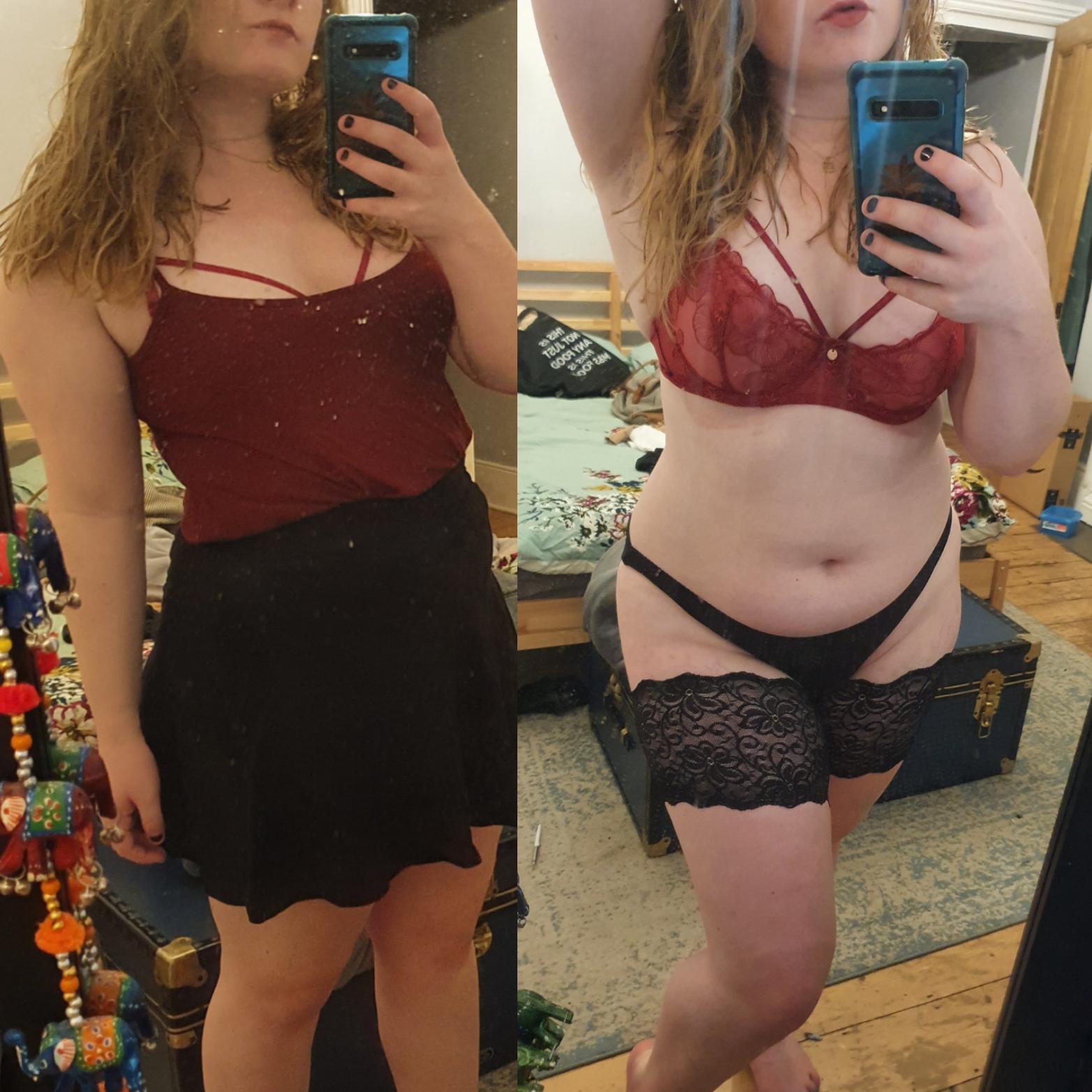 on and off 😊[26F] | Scrolller