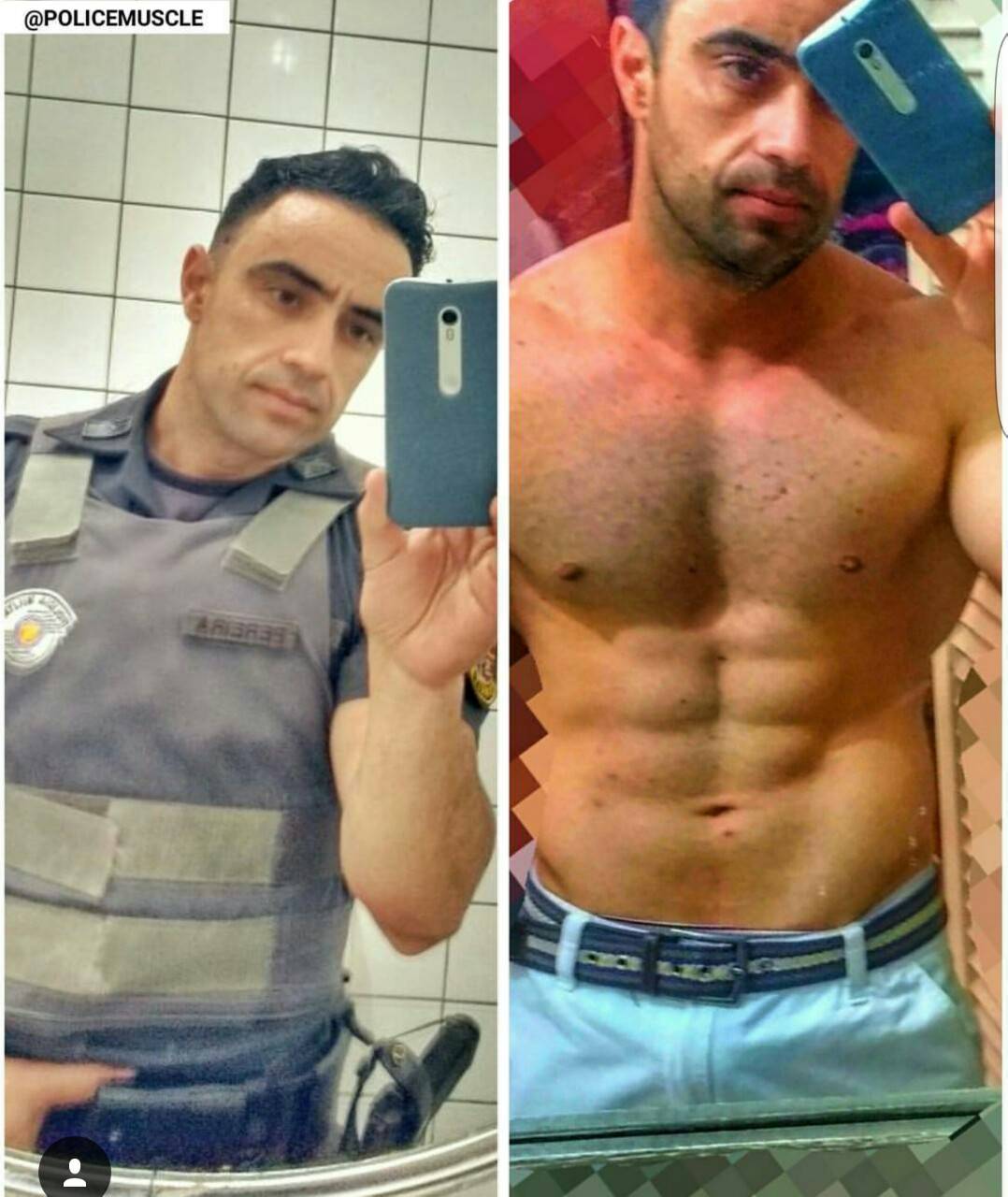 On duty - off duty | Scrolller