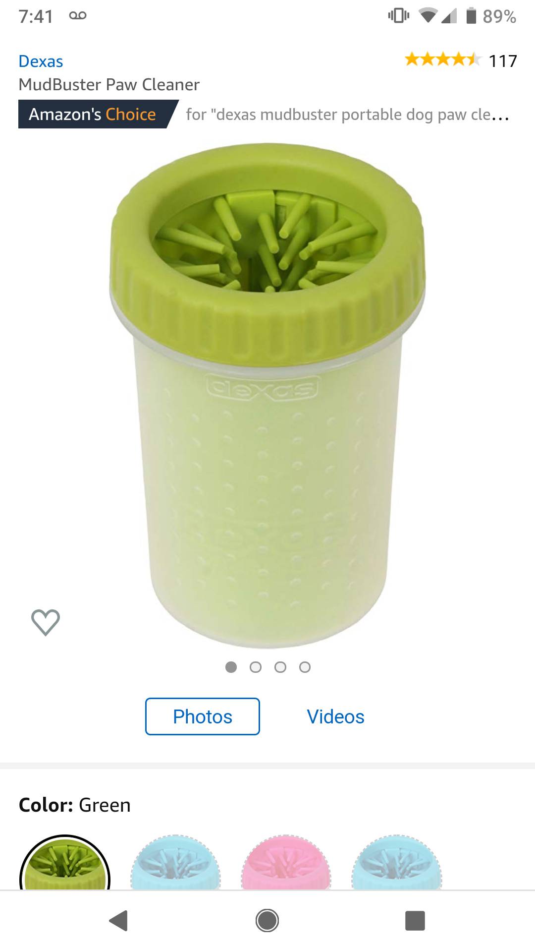 On my Amazon recommended item list... | Scrolller