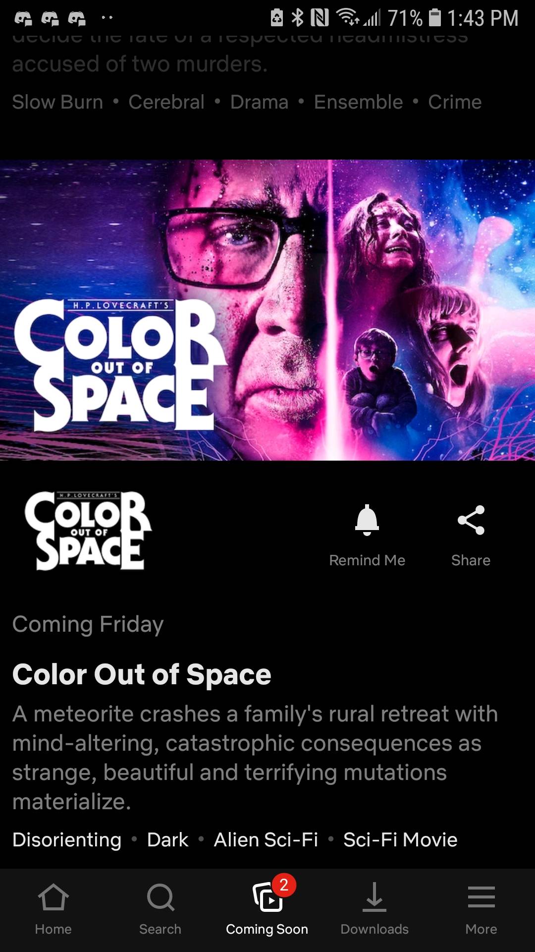 On Netflix Canada | Scrolller