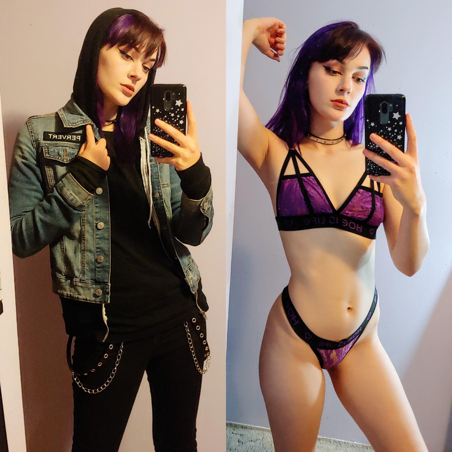 On or off? | Scrolller