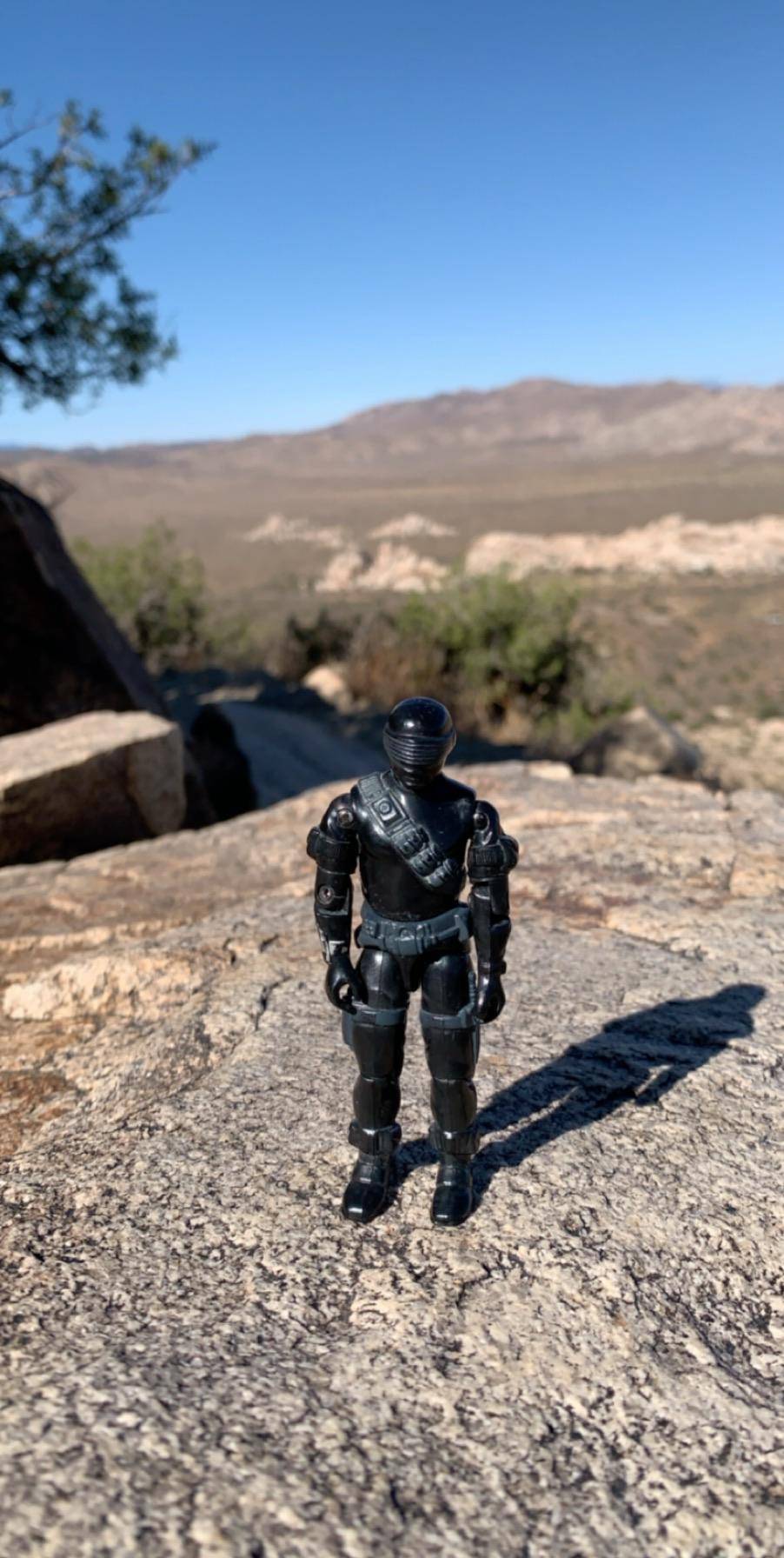 On patrol | Scrolller