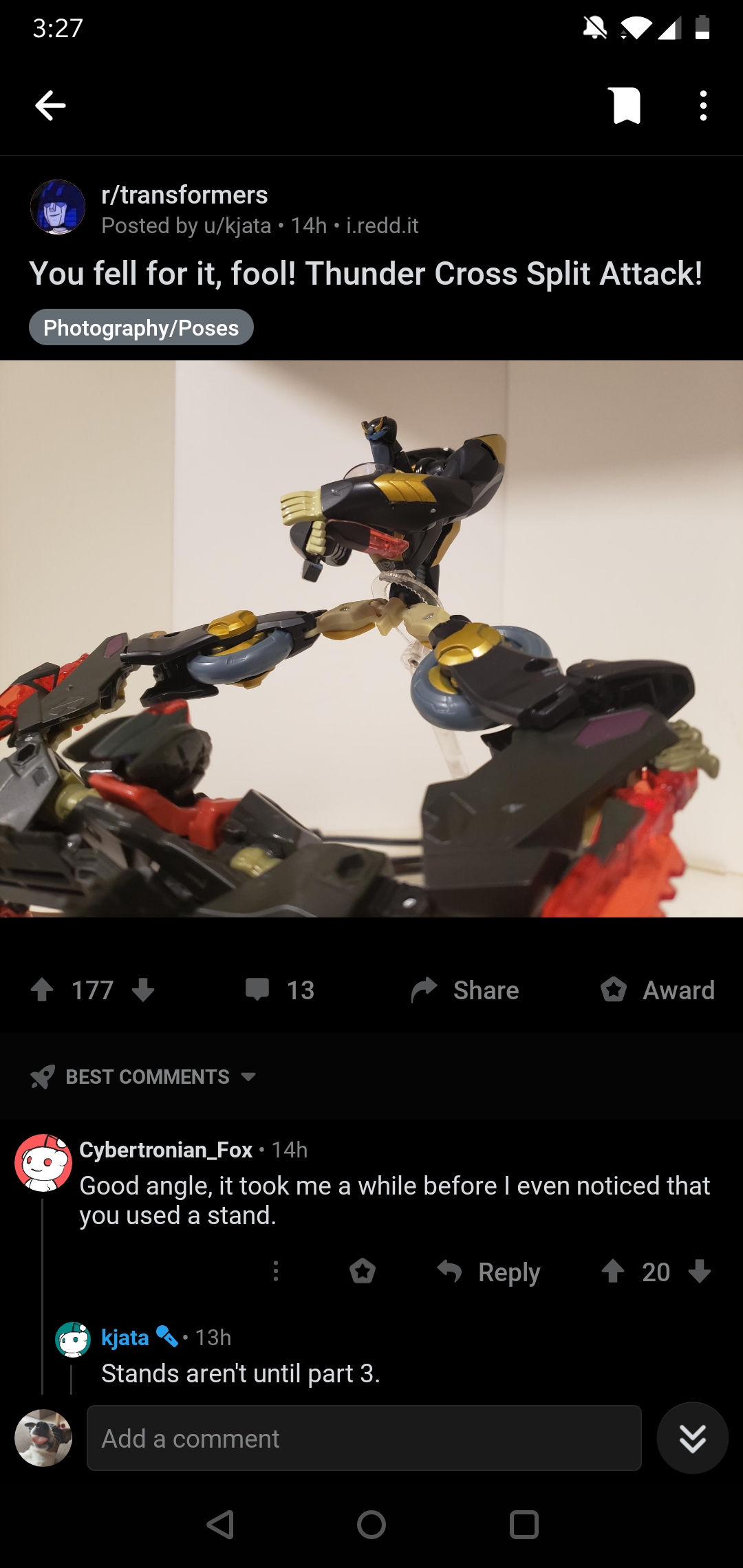 On r/Transformers | Scrolller