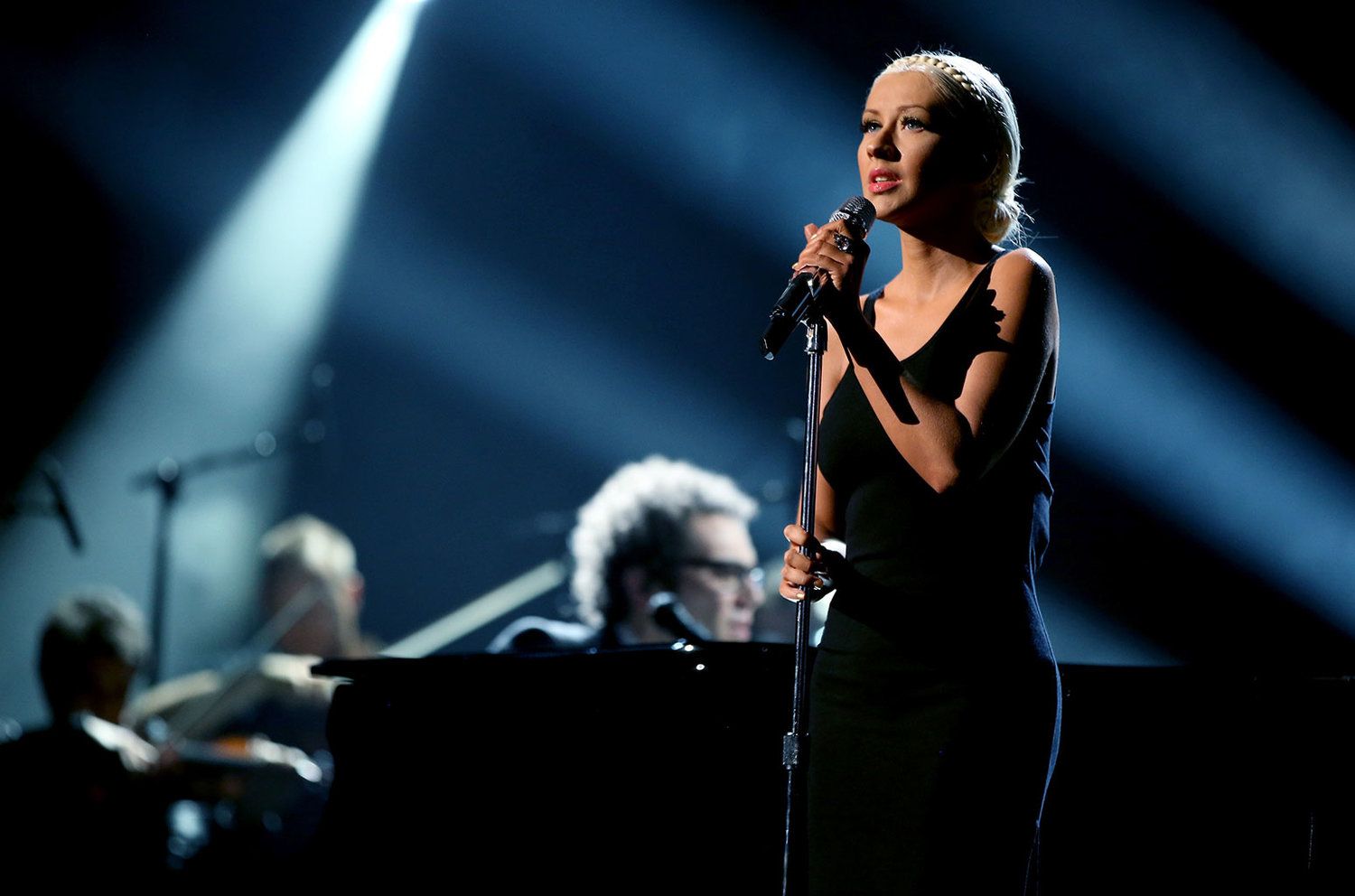 On Stage | Scrolller